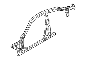 Genuine BMW 41-00-8-083-508 | Aperture Reinforced | FREE Shipping on ...