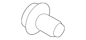 2011-2023 Subaru Fender Liner Clip 909140065 | Subaru Parts Store