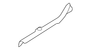 2015-2019 Subaru Inner Cover 57256AL022 | Subaru Parts Store