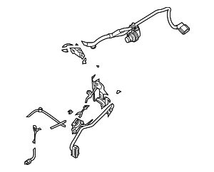 Genuine BMW 12-53-8-631-678 | Engine Harness | FREE Shipping on Most ...