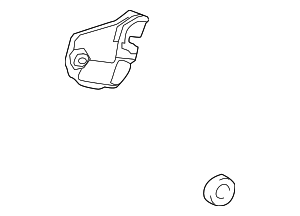 2015-2024 Toyota Lock Assembly 69060-48060 | Toyota Parts Center