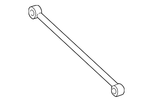48710-48010 - Ft Lower Control Arm - 1999-2003 Lexus RX300 | MyLexusParts