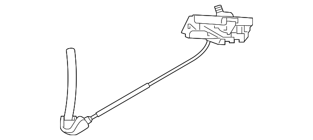 2019-2024 Subaru Forester Striker 64375SJ010 | Subaru Parts Store