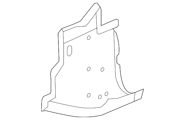 Side Panel - GM (19207496) | GMPartsDirect.com