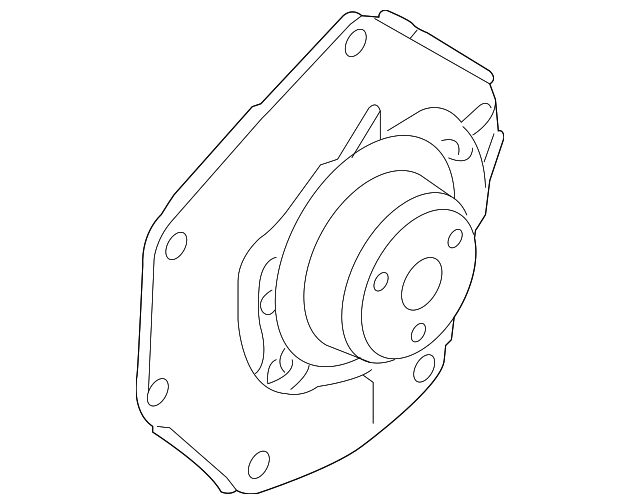 2007-2016 Volvo Coupling 31219096 | OEM Parts Online