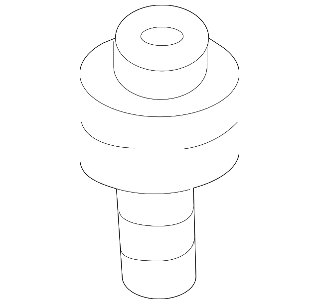 2013-2018 Audi Duct Assembly Sleeve 079-145-219-A | Audi USA Parts