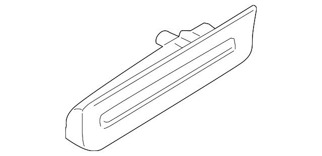 51137298874 - 2013-2015 BMW Repeater Lamp (51-13-7-298-874) | BMW of ...