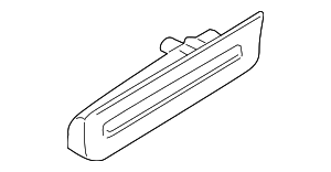 Genuine BMW 63-13-7-203-371 | Repeater Lamp | FREE Shipping on Most ...