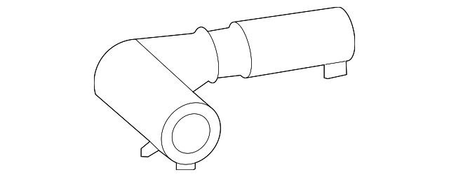 2021-2025 Hyundai Engine Coolant Hose 25476-2S500 | OEM Parts Online