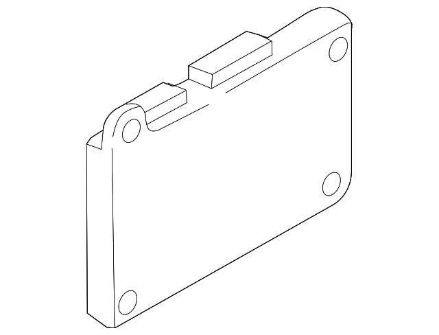 Genuine BMW 61-27-8-686-021 | Control Unit | FREE Shipping on Most ...