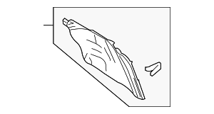 2010-2013 Mazda 3 Side Panel - Passenger Side (RH) BBM4-64-230A-02 ...