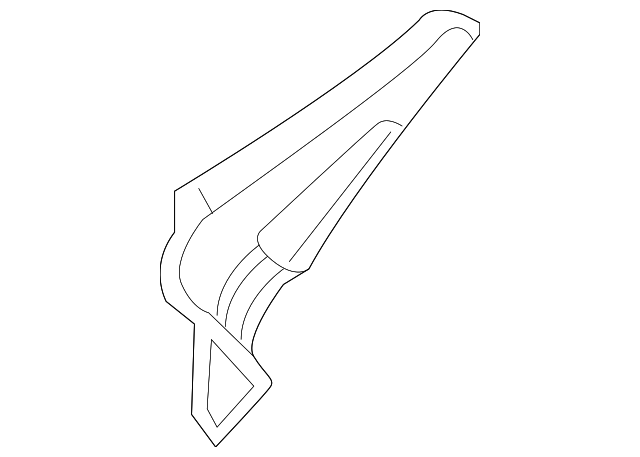 2024 Cadillac XT4 F Extension 84749648 | TascaParts.com