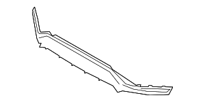 Genuine Lower Panel for 2020-2023 Volvo XC90 | Part# 32345457 | Over 30 ...