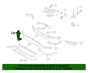39797348 - Trim Molding - 2020 Volvo XC90 | Volvo OEM Parts Direct