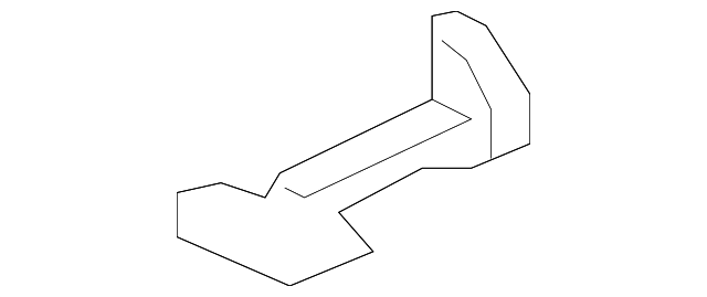 2005-2019 Nissan Frontier Mount Bracket 50311-EA030 | Parts for Nissans