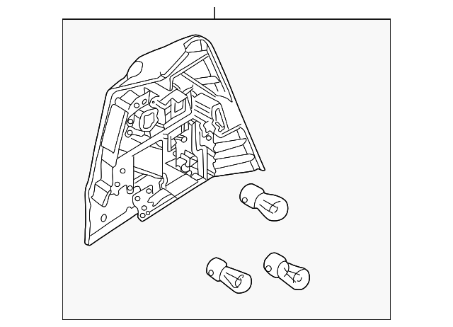 63217165974 - 2004-2006 BMW Socket Panel (63-21-7-165-974) | BMW of ...