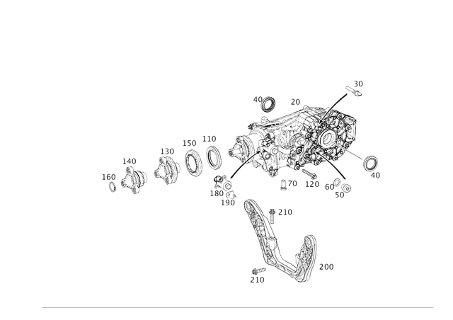 Screw Plug 002-990-77-17-65 | Mercedes-Benz Parts