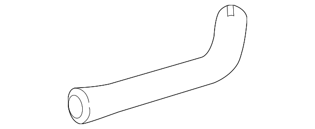 2010-2017 Mercedes-Benz Overflow Hose 906-501-07-82-64 | MB Parts Center