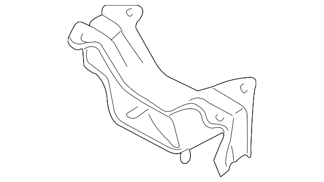 1996-2023 Subaru Trans Mount 41022AC180 | Subaru Parts Guys