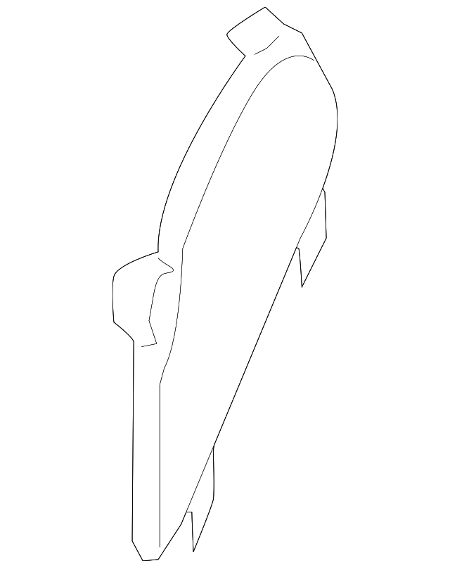 51477054962 - 2004-2010 BMW Access Cover (51-47-7-054-962) | BMW of ...
