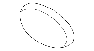 2006-2014 Subaru Grille Emblem 93013SA032 | TascaParts.com