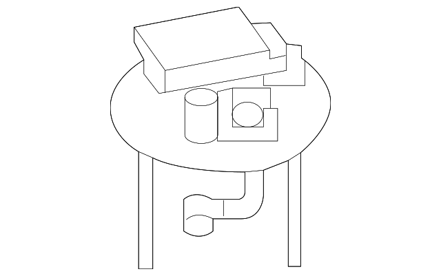 31113-P4200 - Fuel Pump Hanger 2021-2025 Kia Sorento | Kia.Parts