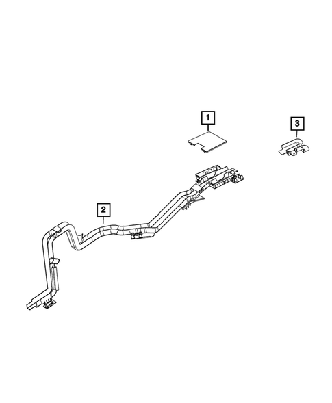 Wiring, Body and Accessories for 2022 Dodge Challenger | Mopar eStore