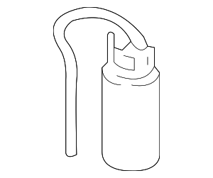 2017-2022 Hyundai Fuel Pump 31119-A9000 | QuirkParts