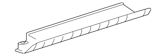 2010-2021 Toyota Center High Mount Stop Light 81570-47051 | Toyota ...