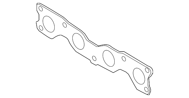 2006-2016 Hyundai Exhaust Manifold Gasket 28521-25020 | OEM Parts Online