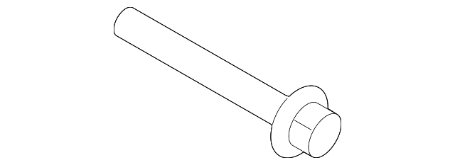 Genuine OEM Ford Part - Hub Bolt W716097-S439 | Genuine OEM Ford Parts ...
