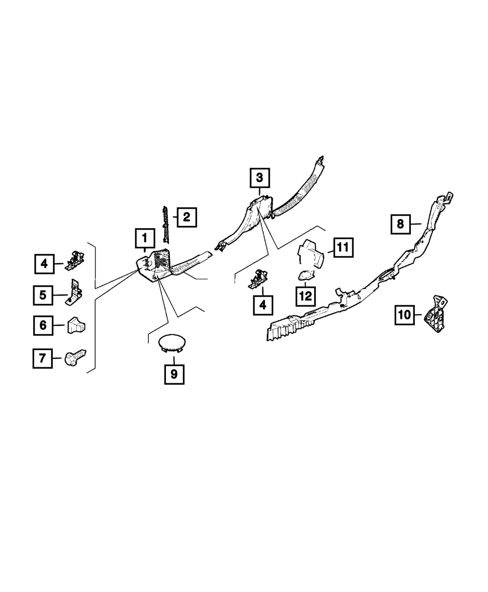 2021-2023 Jeep Renegade Power Outlet 68392232AA | Mopar eStore