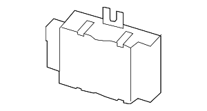 16149494391 - 2014-2024 BMW Fuel Pump Driver Module (16-14-9-494-391 ...
