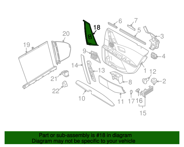 Genuine BMW 61-31-6-951-965 | Door Window Switch | FREE Shipping on ...