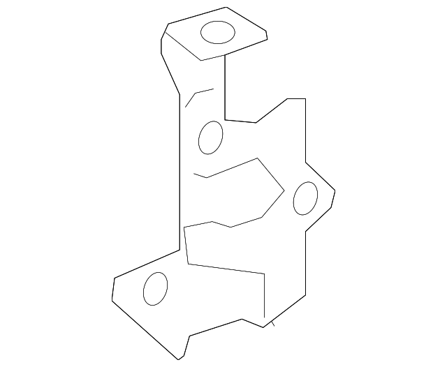 2018-2024 Toyota Camry Upper Arm 52141-06170 | Toyota Parts Center