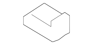 31479077 - Release Lever Bracket - 2017-2020 Volvo | Volvo OEM Parts Direct