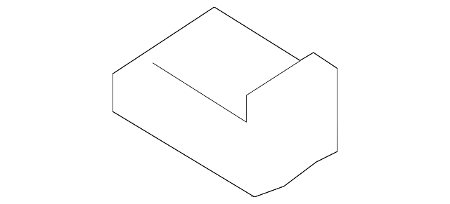 31479077 - Release Lever Bracket - 2017-2020 Volvo | Volvo OEM Parts Direct