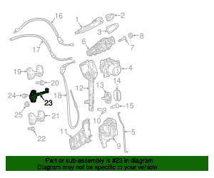 68298702AB - Rear Floor Pan Side Rail Right - 2018-2020 Jeep Wrangler ...