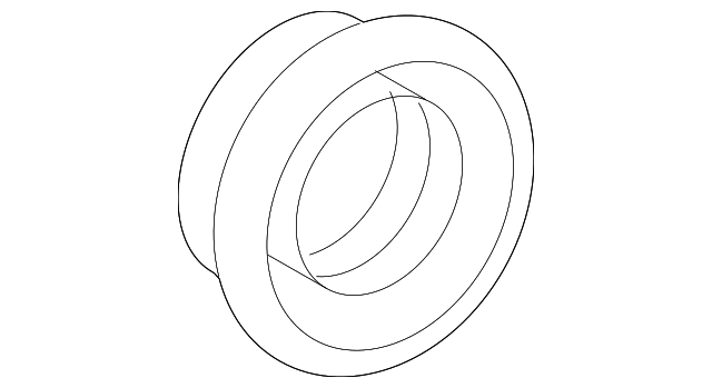 2005-2020 Toyota Oil Seal, Front Drive Shaft, Left 90311-50063 | Toyota ...