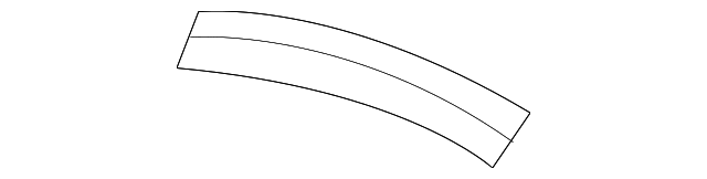 2018-2020 Kia Stinger Lower Bracket - Driver's Side (LH) 86555-J5000 ...