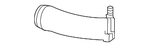 2010-2013 Land Rover Range Rover Sport Hose LR018959 | JaguarParts.com