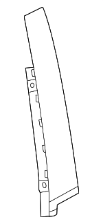 2018-2024 GM Applique 84687062 GM | GMPartsDirect.com