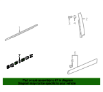 2018-2024 Chevrolet Equinox Bright Chrome Front Side Door Plate ...