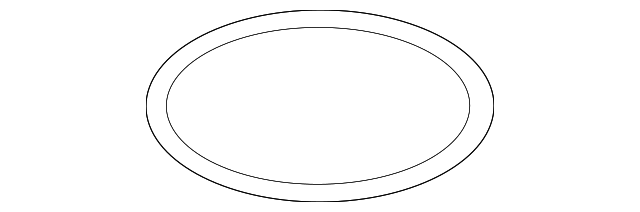 WHT-003-247 - Pressure Pipe Seal 2016-2018 Audi A3 Sportback e-tron ...