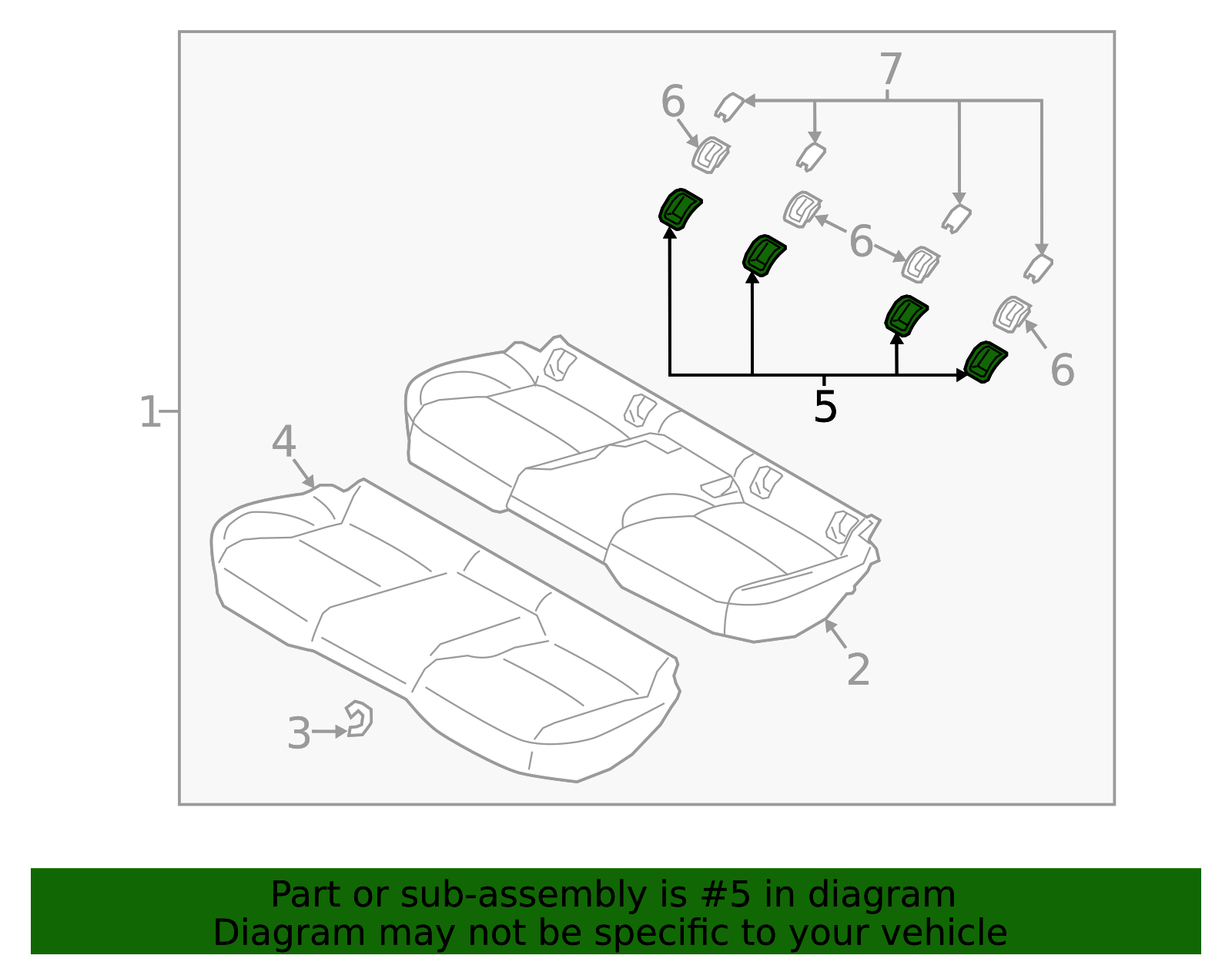 BDTS-88-575A - Plate Support 2019-2022 Mazda 3 | Florida Mazda Parts