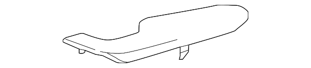 2016-2018 Toyota Door Armrest 74210-47010-B0 | Toyota Parts Center