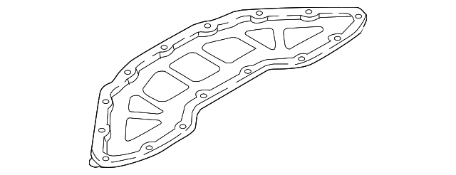 Genuine Oil Pan for 2015-2019 Hyundai | Part# 21511-3CJA0 | Hyundai OEM ...