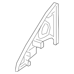 2018-2020 Nissan Maxima Inner Cover 80293-9DD2A | QuirkParts