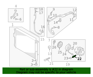 97674-3M001 - Valve 2014-2024 Kia | Kia.Parts Store
