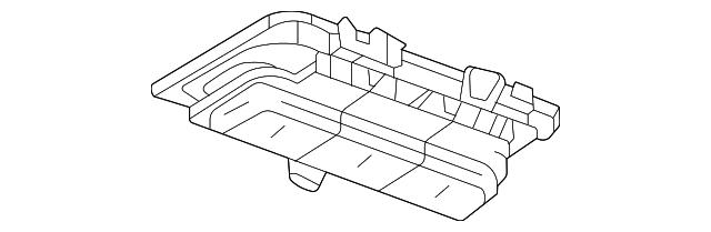 2022-2023 Cadillac CT4 Button 84895432 | GMPartsDirect.com